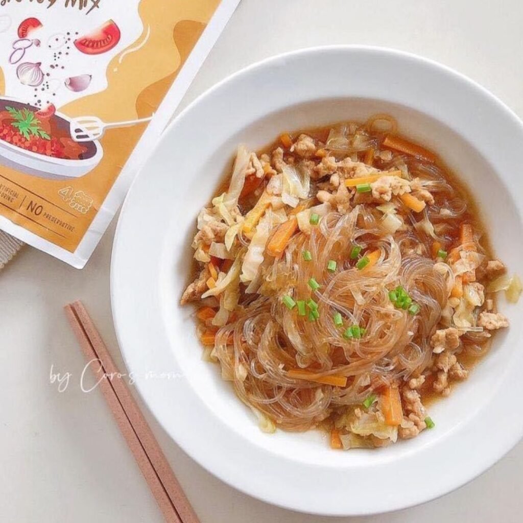 Filipino Pancete - Double Happiness Asia Foods