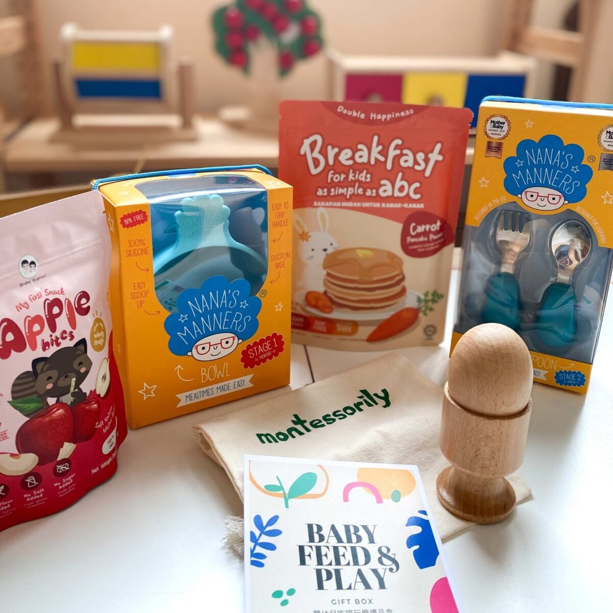 Double Happiness Asia Food