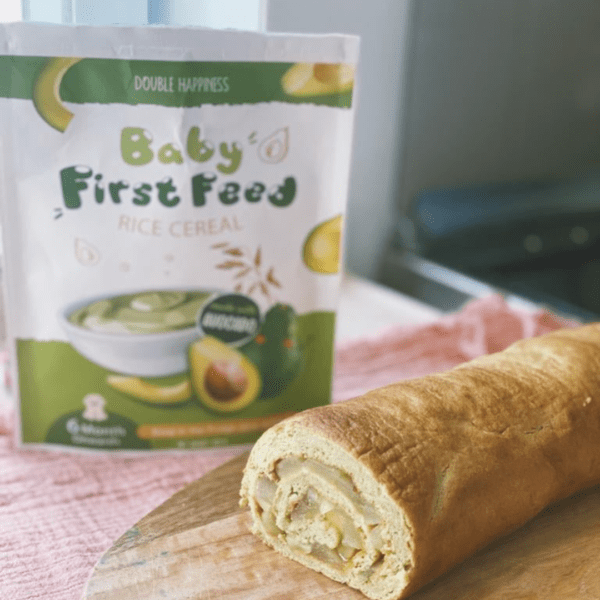 Baby First Feed Rice Cereal - Double Happiness Asia Foods