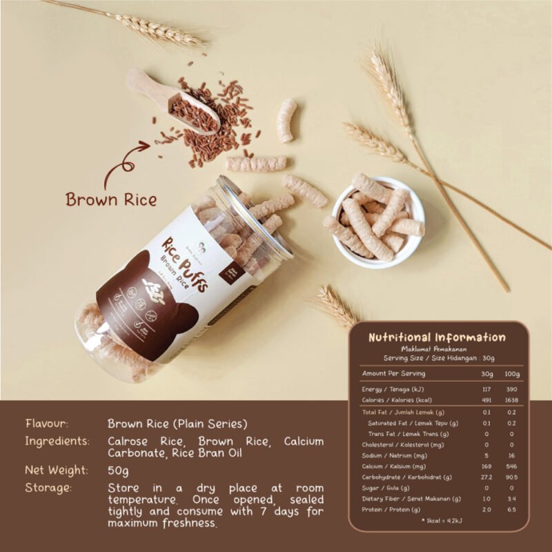 Rice Stick (Brown Rice) - Double Happiness Asia Foods