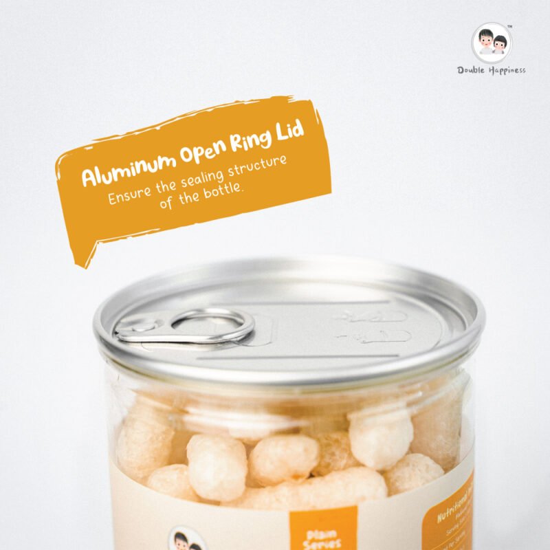 Rice Puffs (Durian & Corn) – Double Happiness Asia Foods