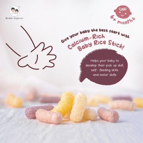 Rice Stick (Multigrain) – Double Happiness Asia Foods