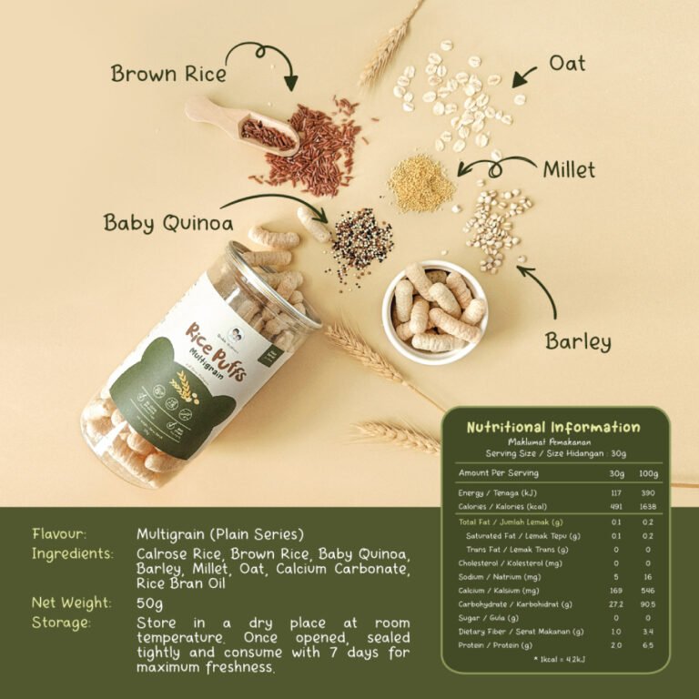 Rice Stick (Multigrain) - Double Happiness Asia Foods