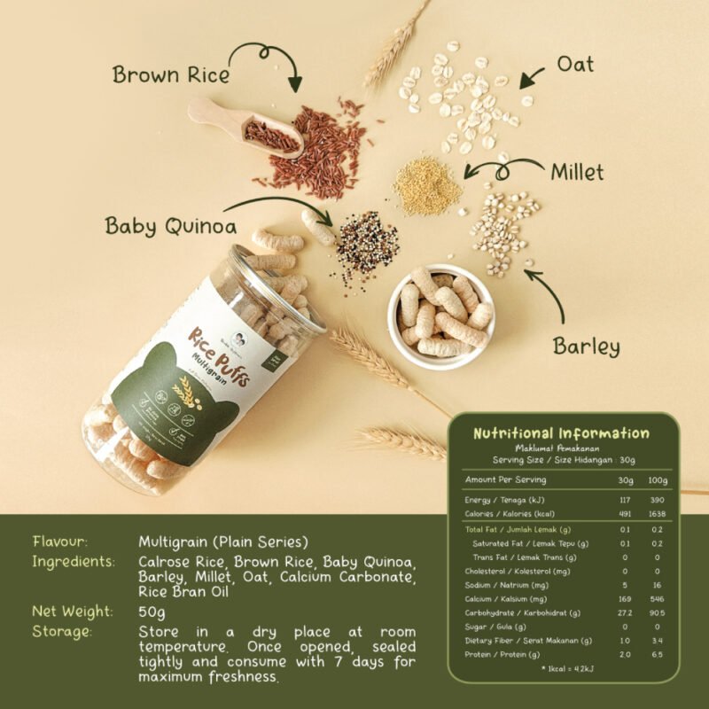 Rice Stick (Multigrain) - Double Happiness Asia Foods