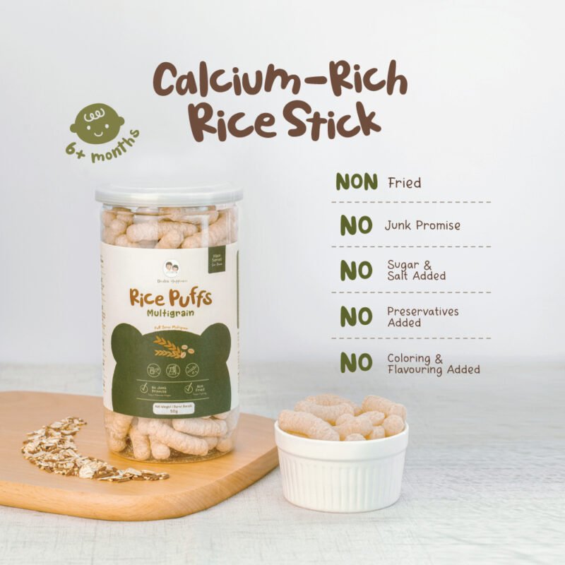 Rice Stick (Multigrain) - Double Happiness Asia Foods