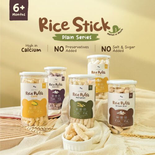 Rice Stick (Multigrain) – Double Happiness Asia Foods