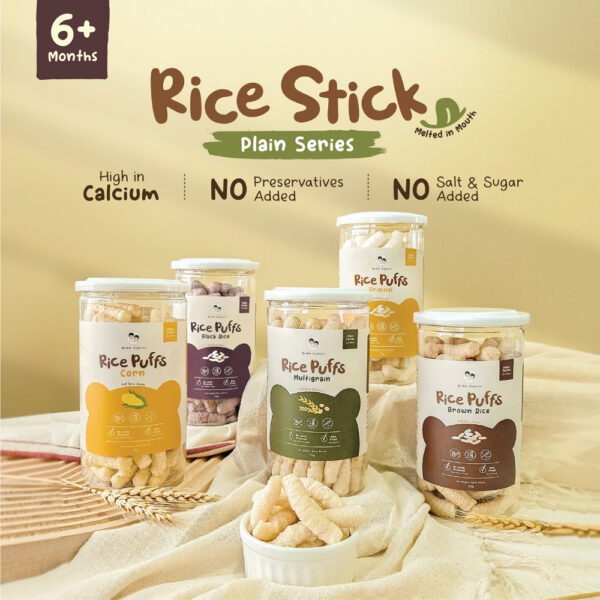 Rice Stick (Multigrain) – Double Happiness Asia Foods