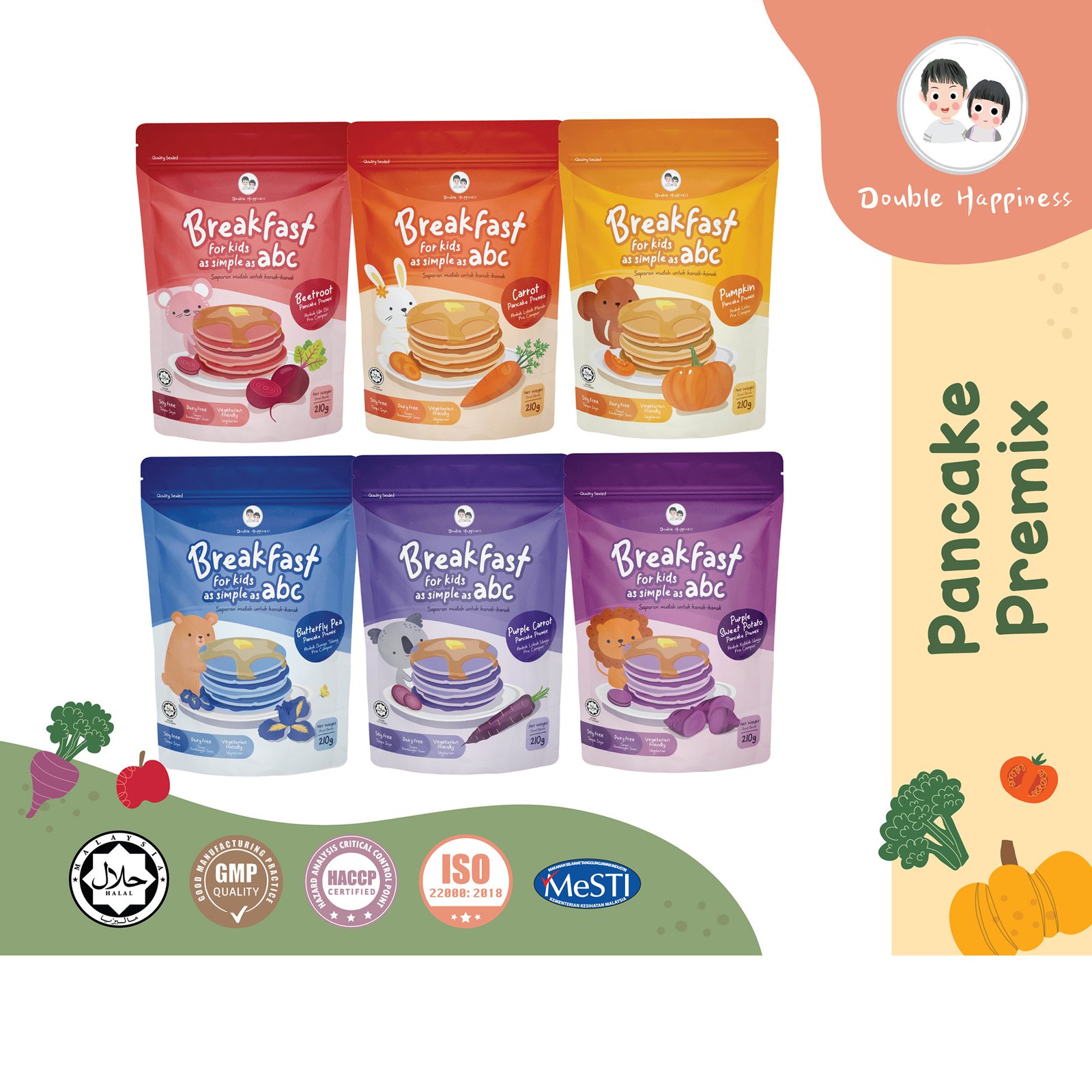 Recipes - Double Happiness Asia Foods