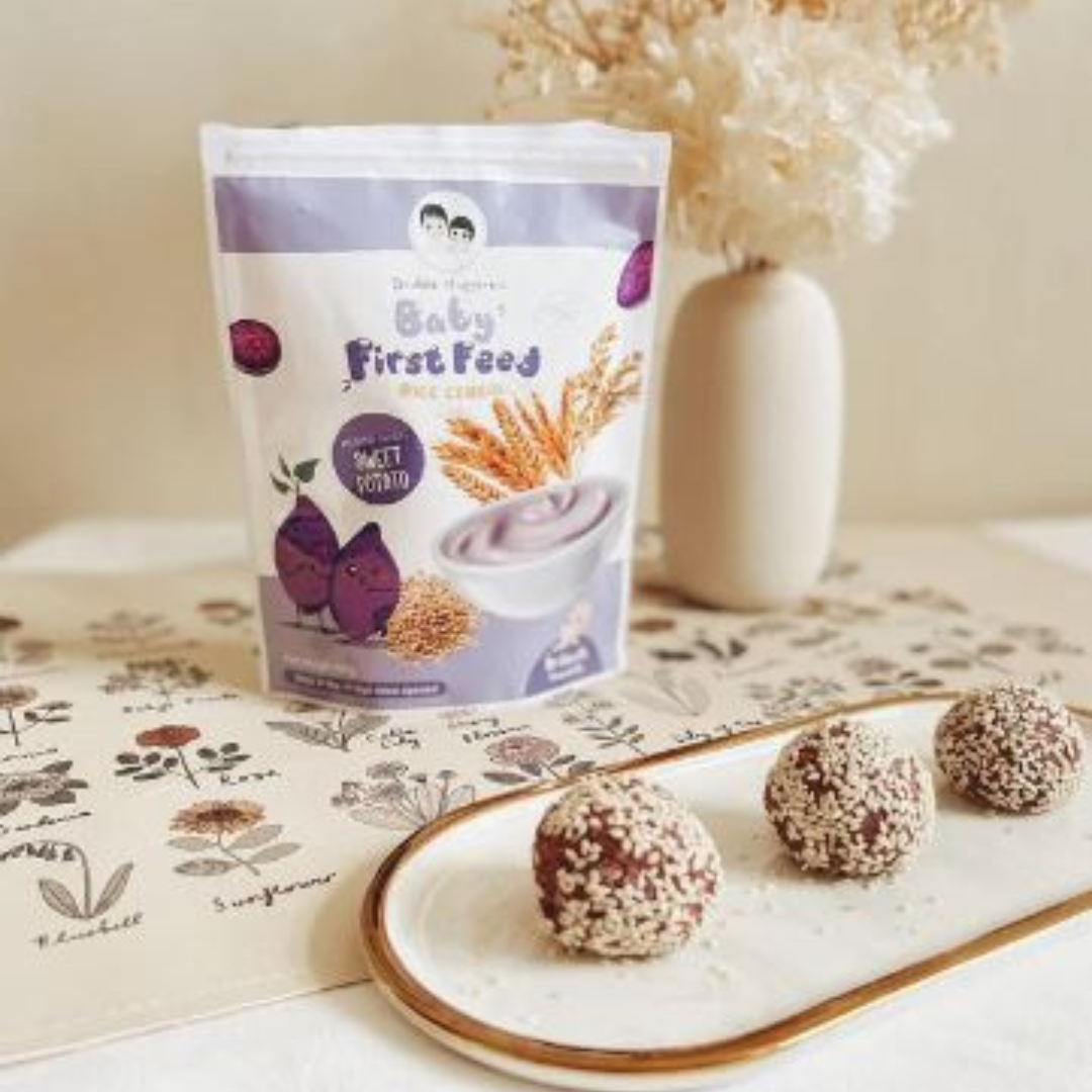 Rice Cereal Recipes - Double Happiness Asia Foods