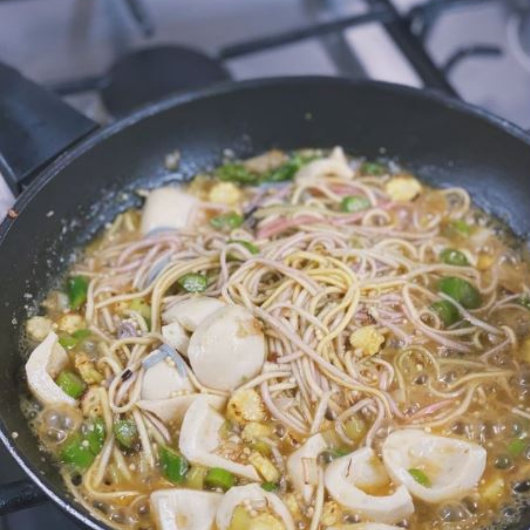 Fish Noodle - Double Happiness Asia Foods