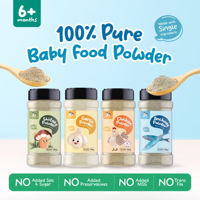 Baby Food Powder - Double Happiness Asia Foods